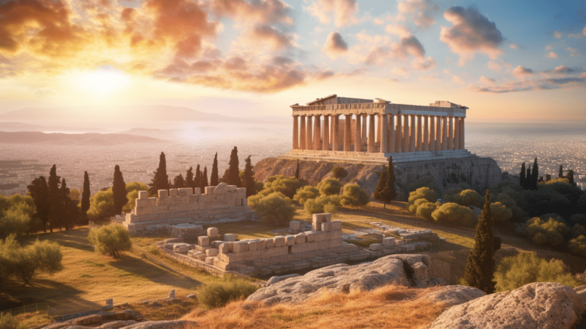 The Enduring Legacy of Ancient Greek Science and Health