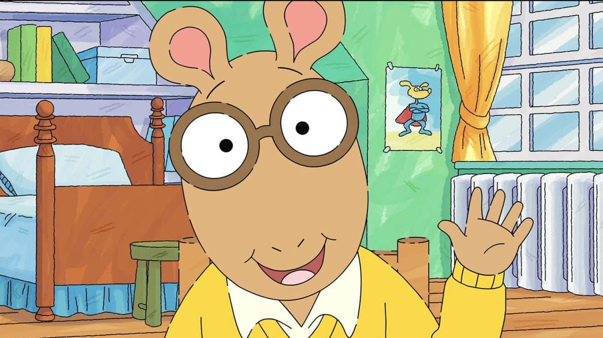 Arthur PBS DVDs PBSs Home Video: Celebrate Friendship