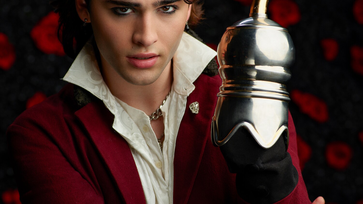 Cast Of Descendants The Rise Of Red Hook: Returning to Auradon