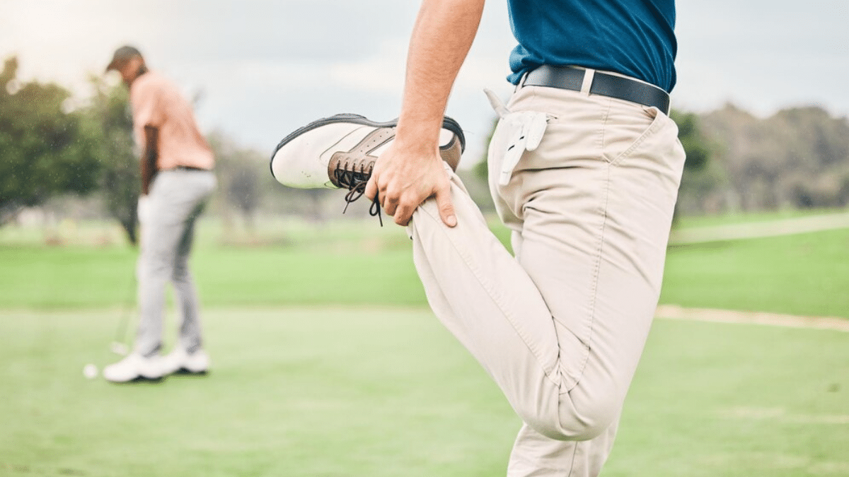 Foot Care for Golfers: Prevent Injuries, Reduce Pain, and Boost Performance