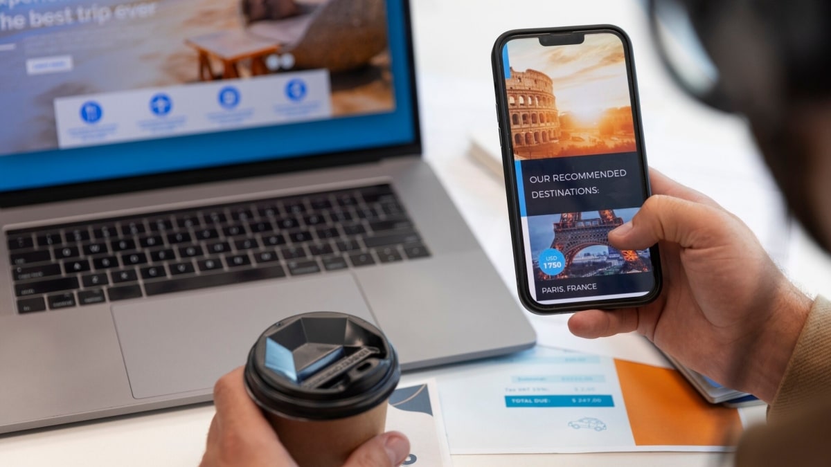 Hotel Booking Apps – A Total Game Changer for Travelers