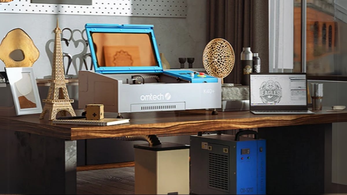 How Laser Engraving Works on Different Surfaces: Wood, Acrylic, and Plastic