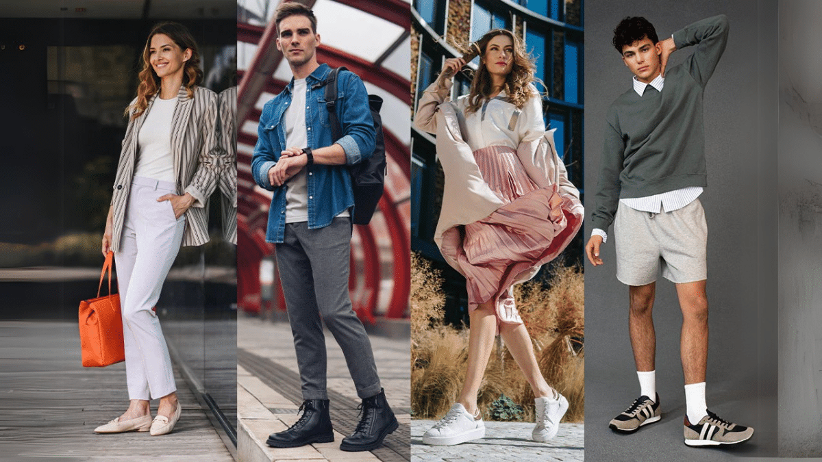 How to Match Shoes to an Outfit: Top 5 Rules