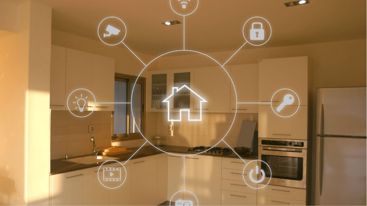 Integrating Smart Home Technology into Interior Design: A Modern Approach
