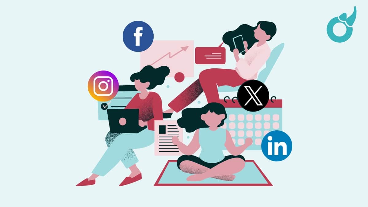 Leveraging Social Media for Effective Link Building