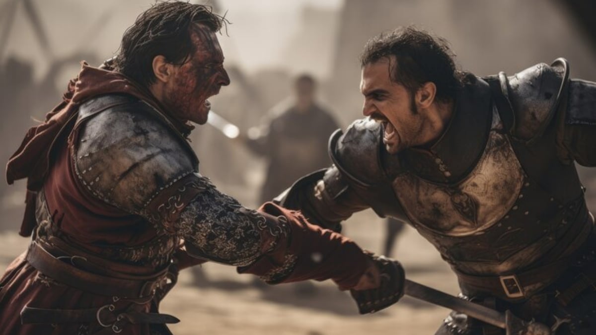 Medieval Combat: A Brutal Sport with Ancient Roots
