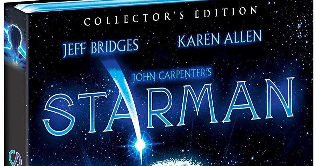 Starman Sequel Movie: Features That Define Starman Collector's Edition