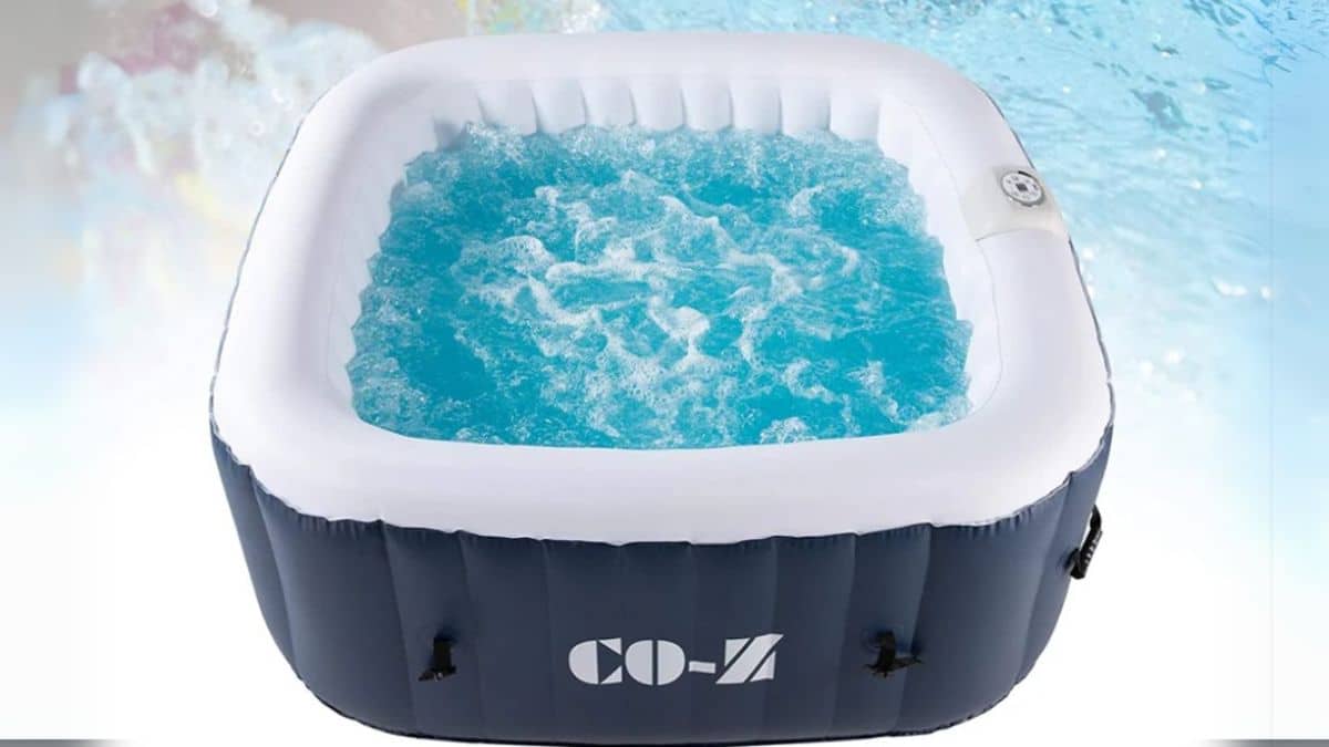 The Ultimate Guide to Inflatable Hot Tubs: Relaxation Made Easy