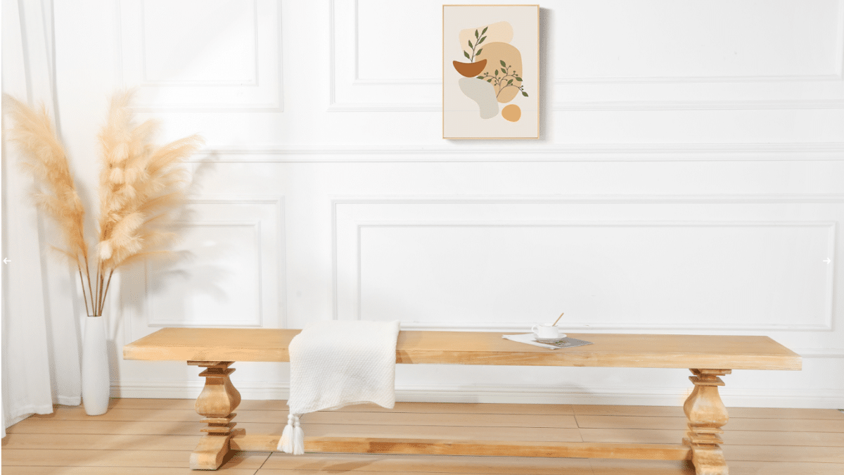 Why Does Every Stylish Home Need a Hamptons Inspired Bench Seat?