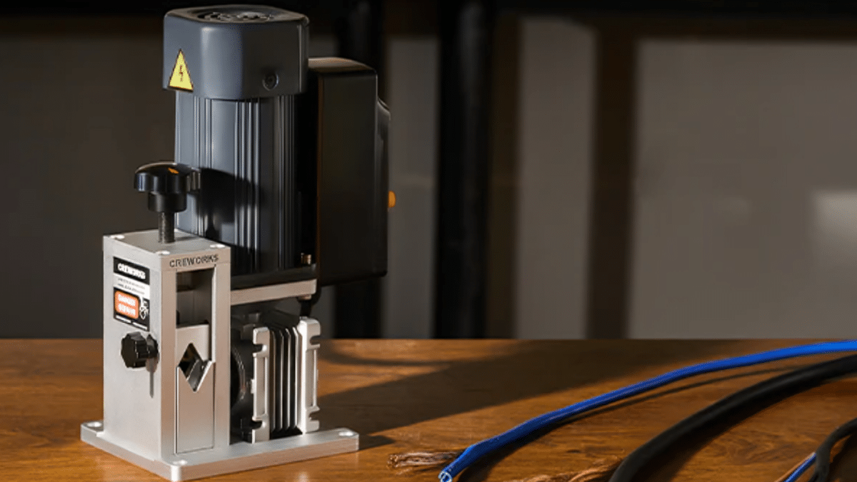 Wire Stripping Machines 101: Everything You Need to Know