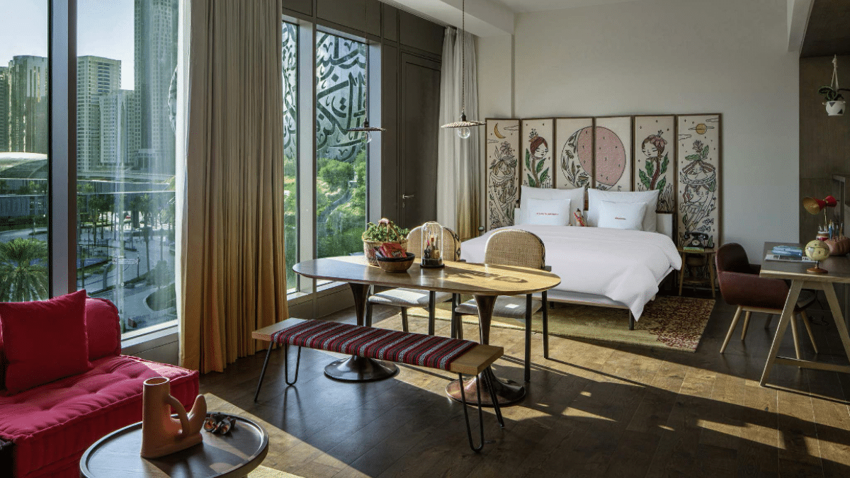 A Comprehensive Guide to Hospitality Suites: Furniture and Design