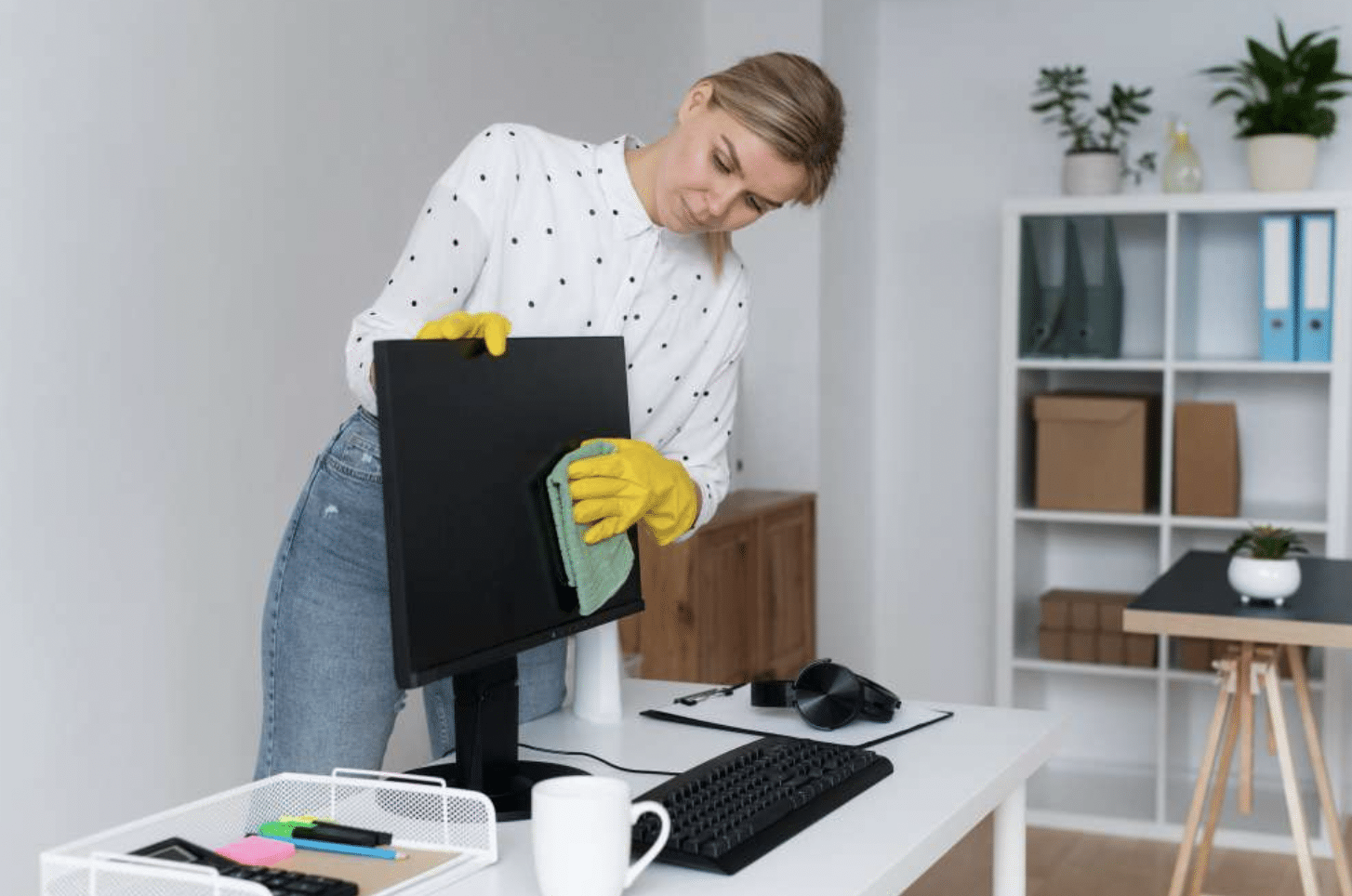 Beyond a Clean Desk: The Significance of Office Sanitation in Sharjah ...