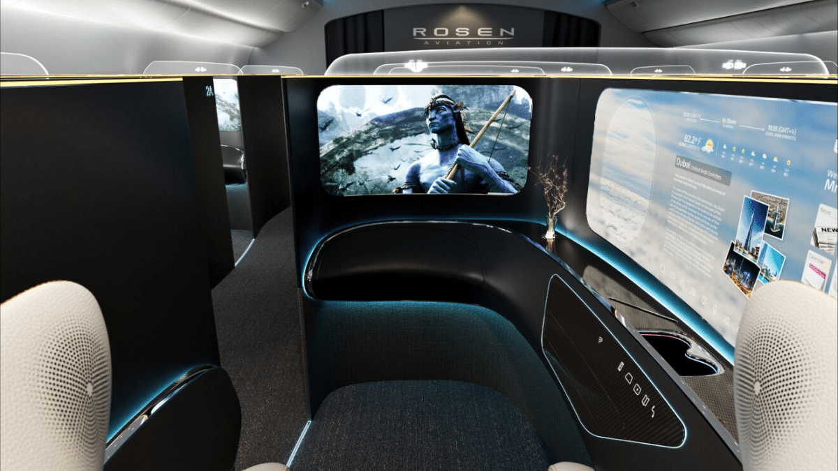 Cabin to Canvas: The Rise of In-Flight Art Experiences on Private Jets