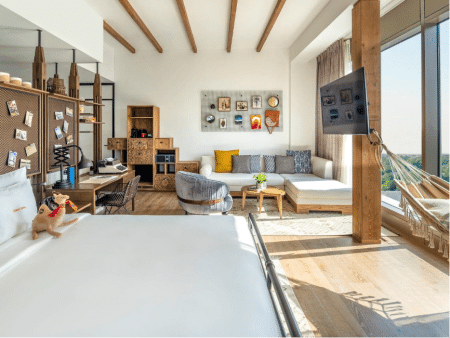A Comprehensive Guide to Hospitality Suites: Furniture and Design