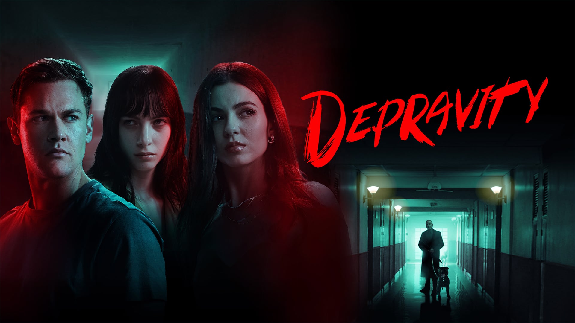 Depravity Victoria Justice Movie: Horror Awaits!