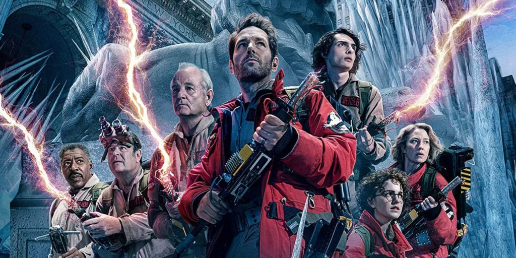 Ghostbusters Kumail Nanjiani: Ghostbusters Characters Return