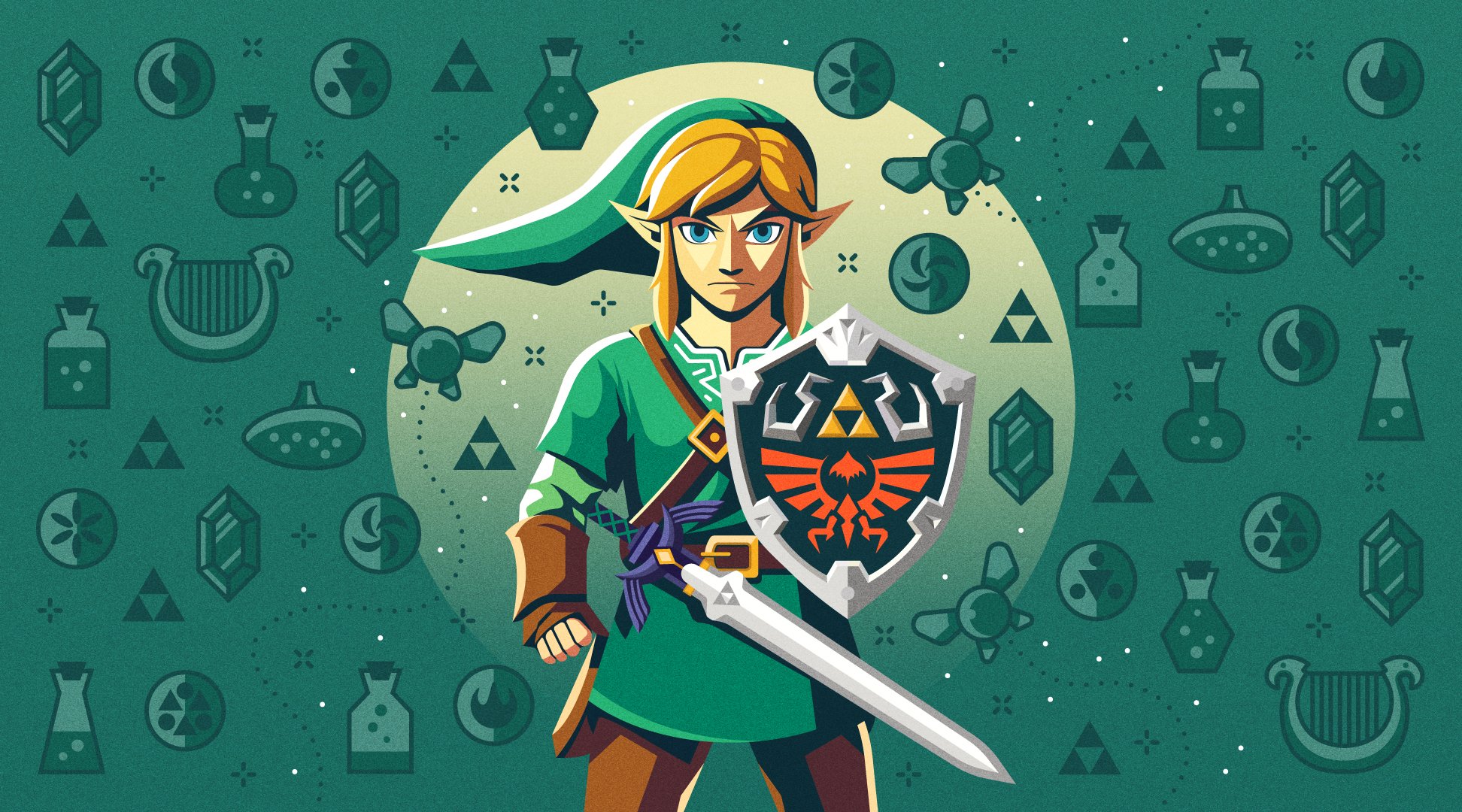 Ncircle DVD: Experience the Legend of Zelda Complete Series