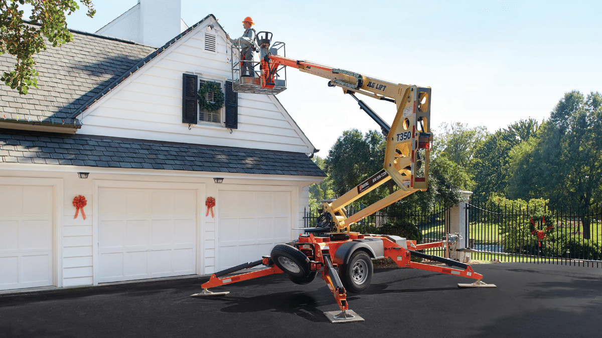 Reaching New Heights with Boom Lift Rental: A Flexible Solution for Elevated Access