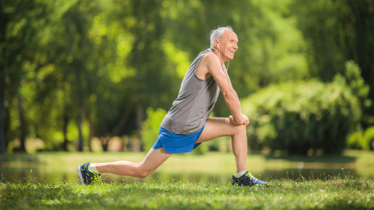 The Benefits of Regular Physical Activity in Preventing Chronic Pain