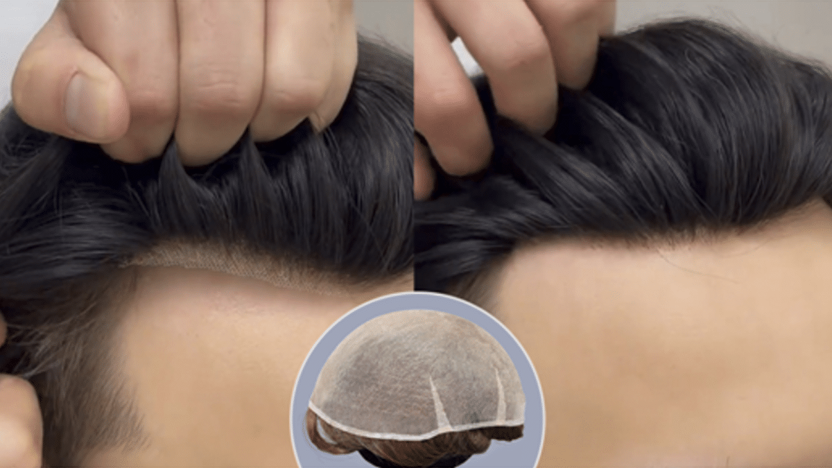 The Growing Market for Men’s Toupees: Trends and Opportunities