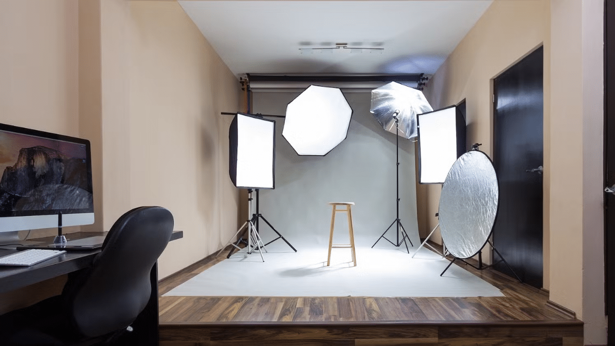 The Impact of Studio Lighting: Making or Breaking Your Project