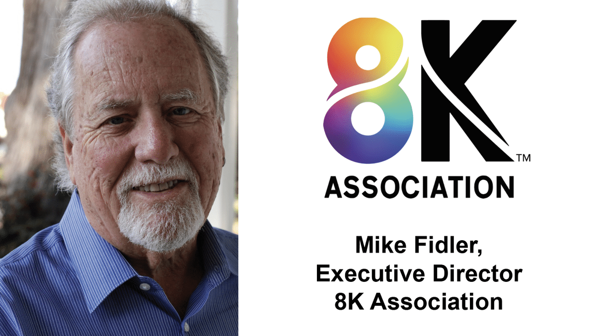 Mike Fidler: 8K Association's Mike Fidler Retires Honorably