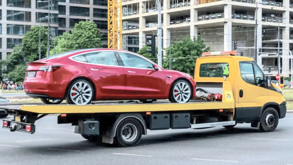 Can You Tow an Electric Car? What EV Owners Should Know