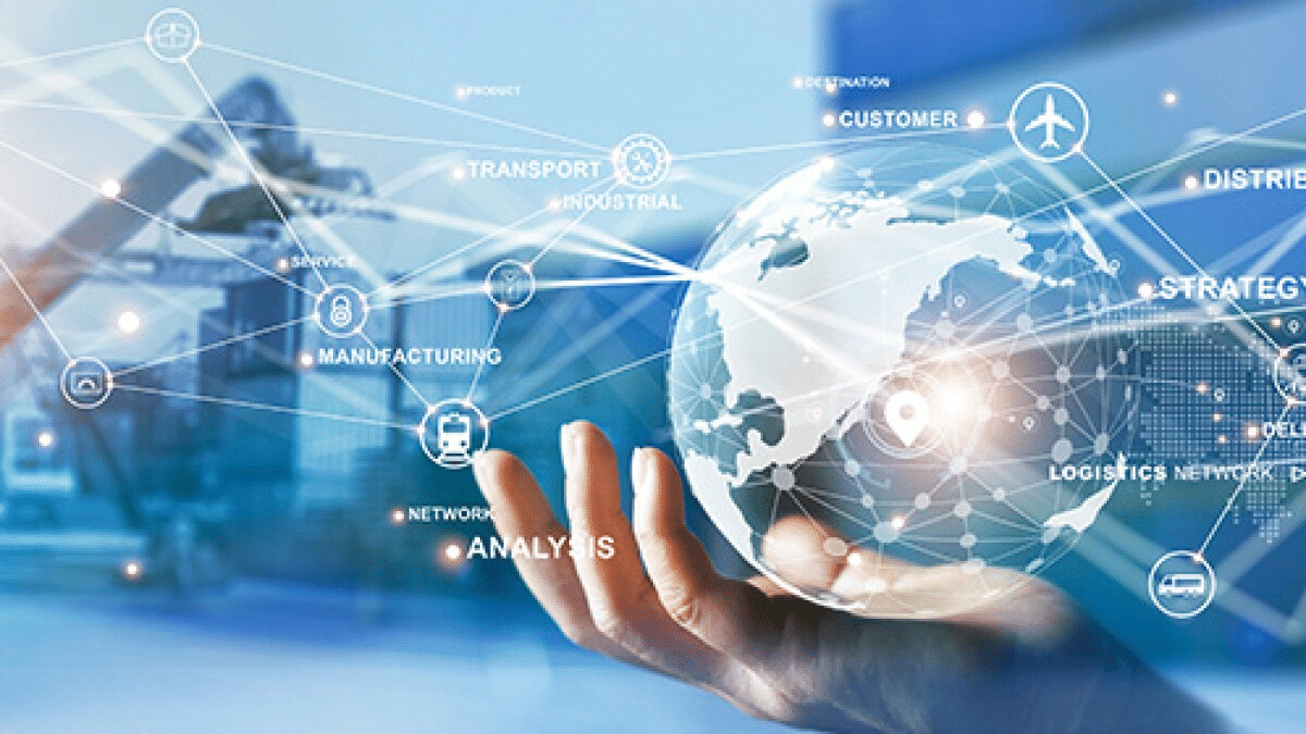 Enhancing Supply Chain Visibility with Smart Tape Innovations