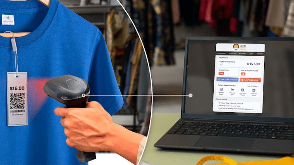 How to Revolutionize Inventory Management with GS1 QR codes for Retail