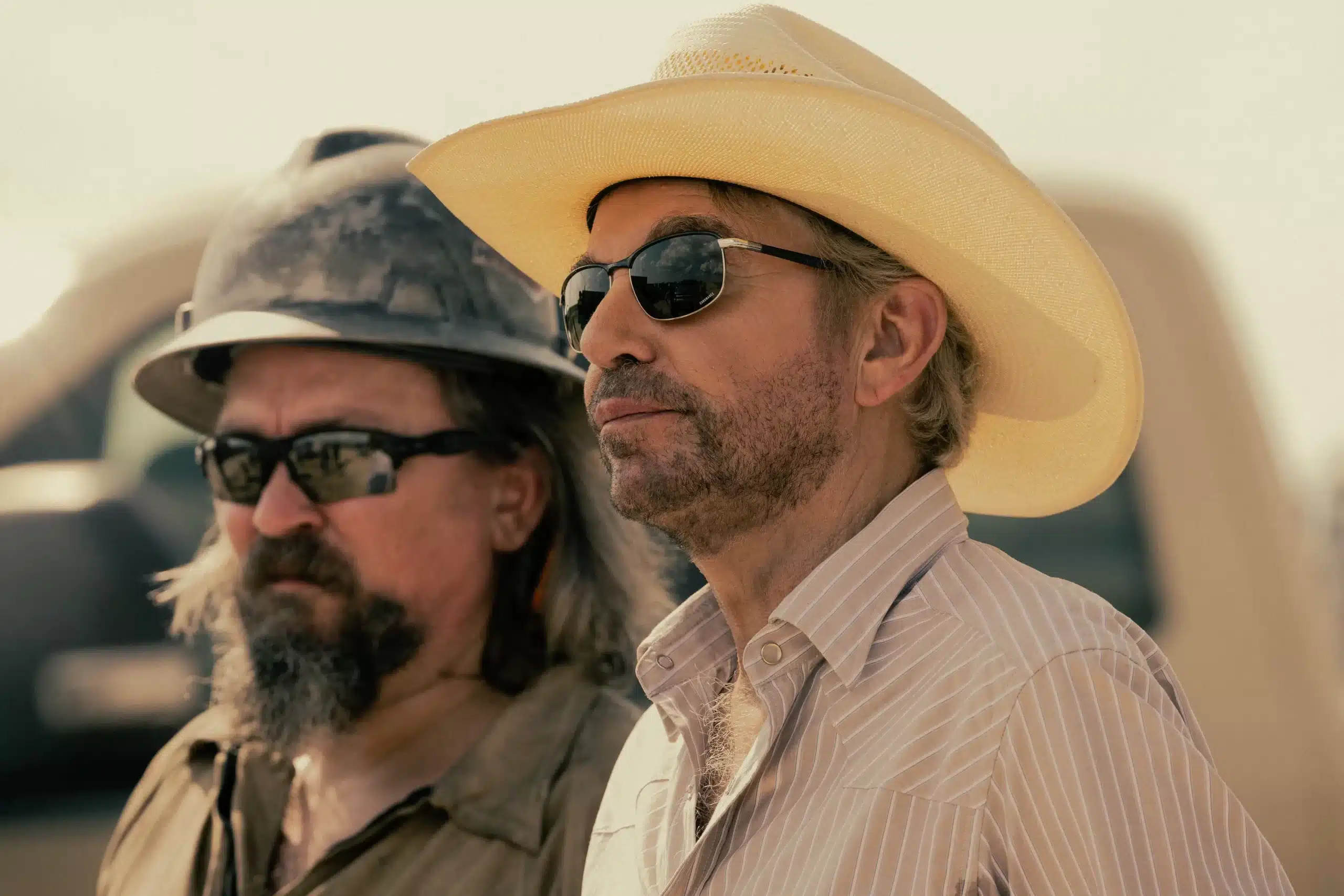 Paramount Landman Trailer: Oil Industry in Landman Show