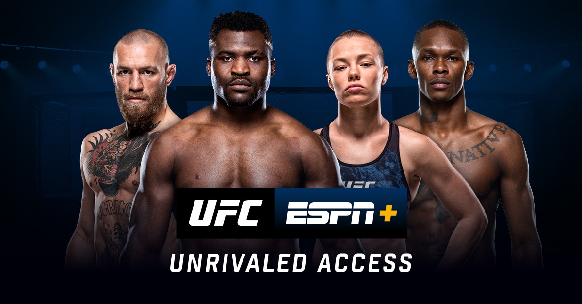 UFC Free PPV Stream: Watch the Re-Stream Free