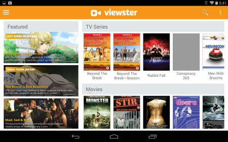 Viewster Viewster: Strengthening Anime Offerings