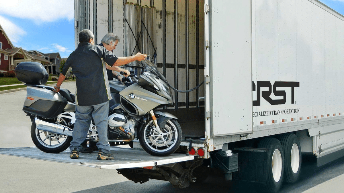 Why Container Shipping is the Safest Option for Motorcycle Transport