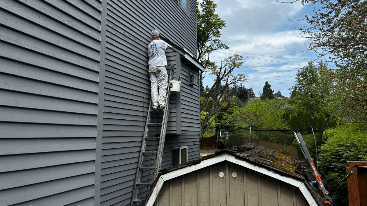 Why Hiring a High-Quality Exterior Painter Is Worth It