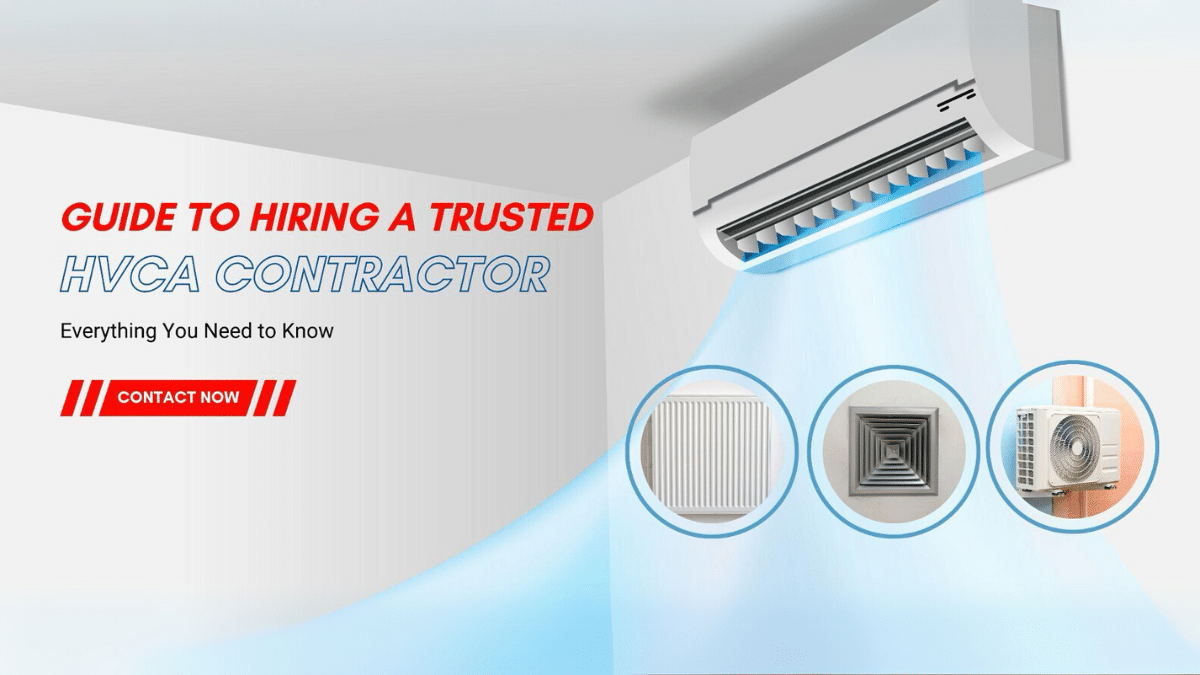 Your Go-To Guide to Hiring a Trusted HVAC Contractor in the UK