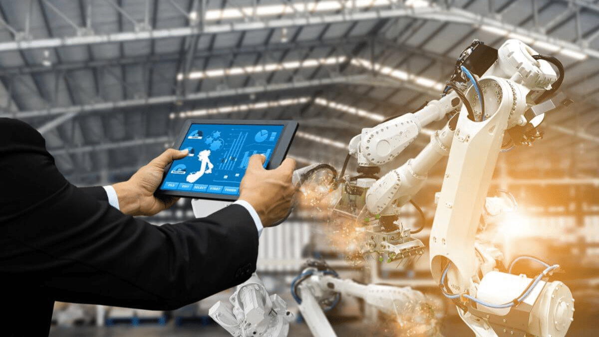 4 Benefits of Industrial Process Automation in Manufacturing