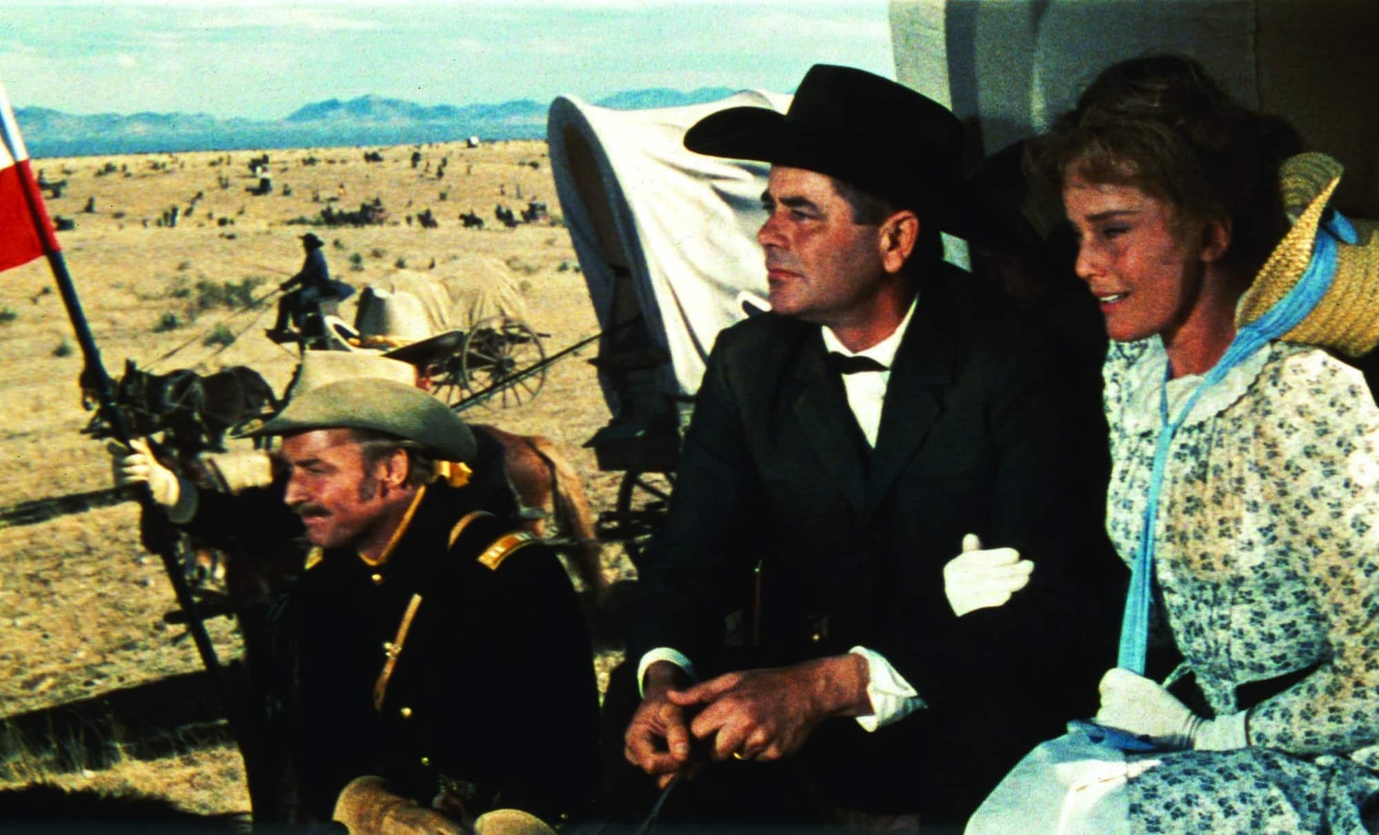 Movie Cimarron Cast: A Reflection on America’s Frontier