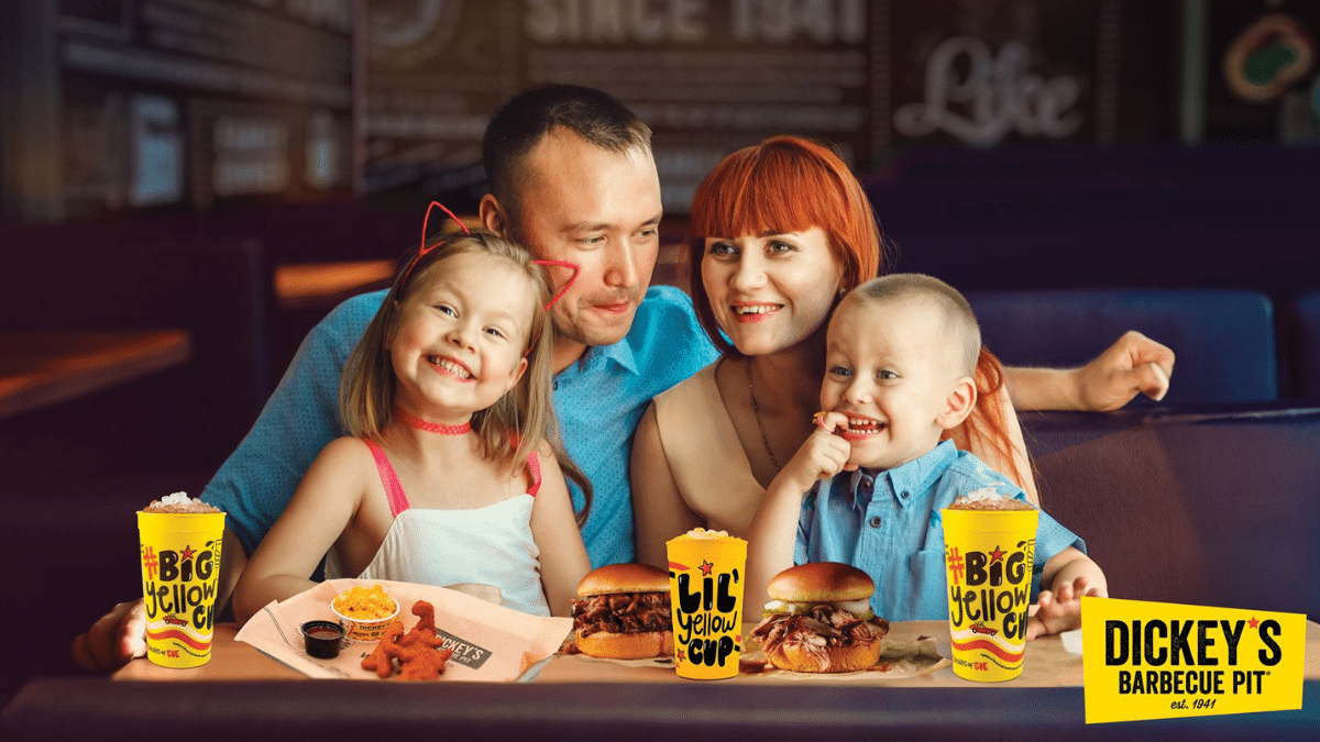 Family, Fire, and Franchise: The Dickey Legacy Led by Roland Dickey Jr.