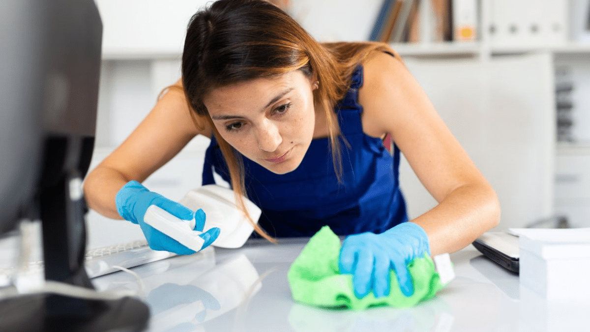 How Often Should You Deep Clean Your Office Space?