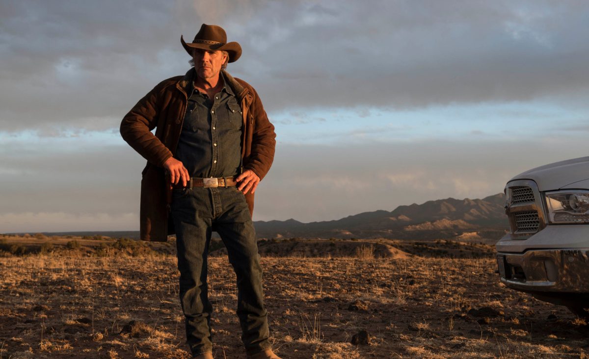 Season 3 Of Longmire: Episode Count and Highlights
