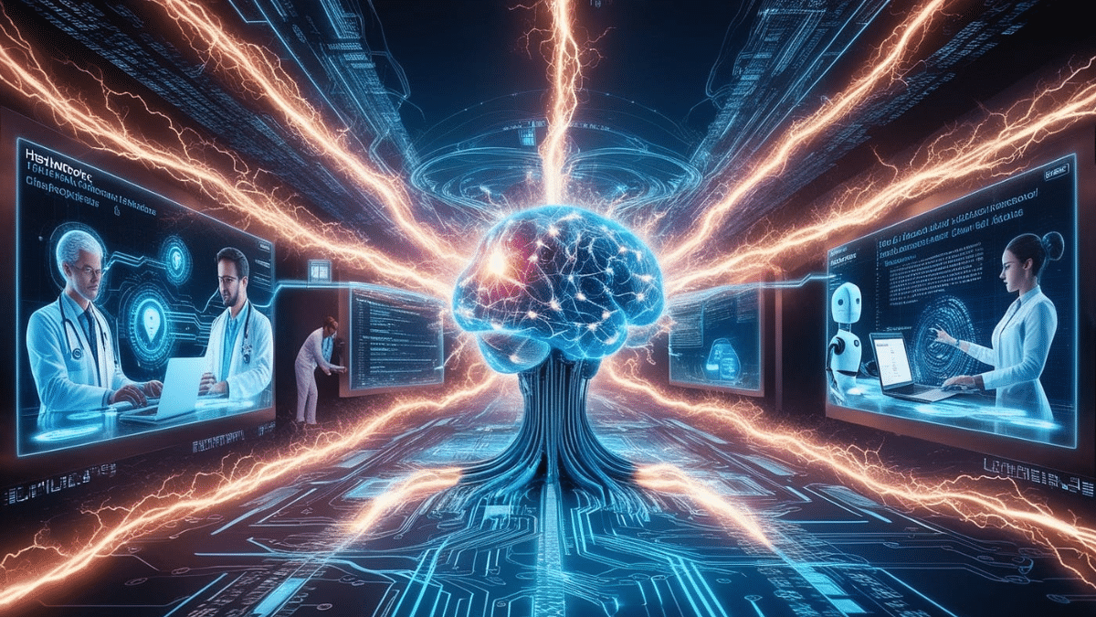 The AI Revolution: RAG and LLM in 2025