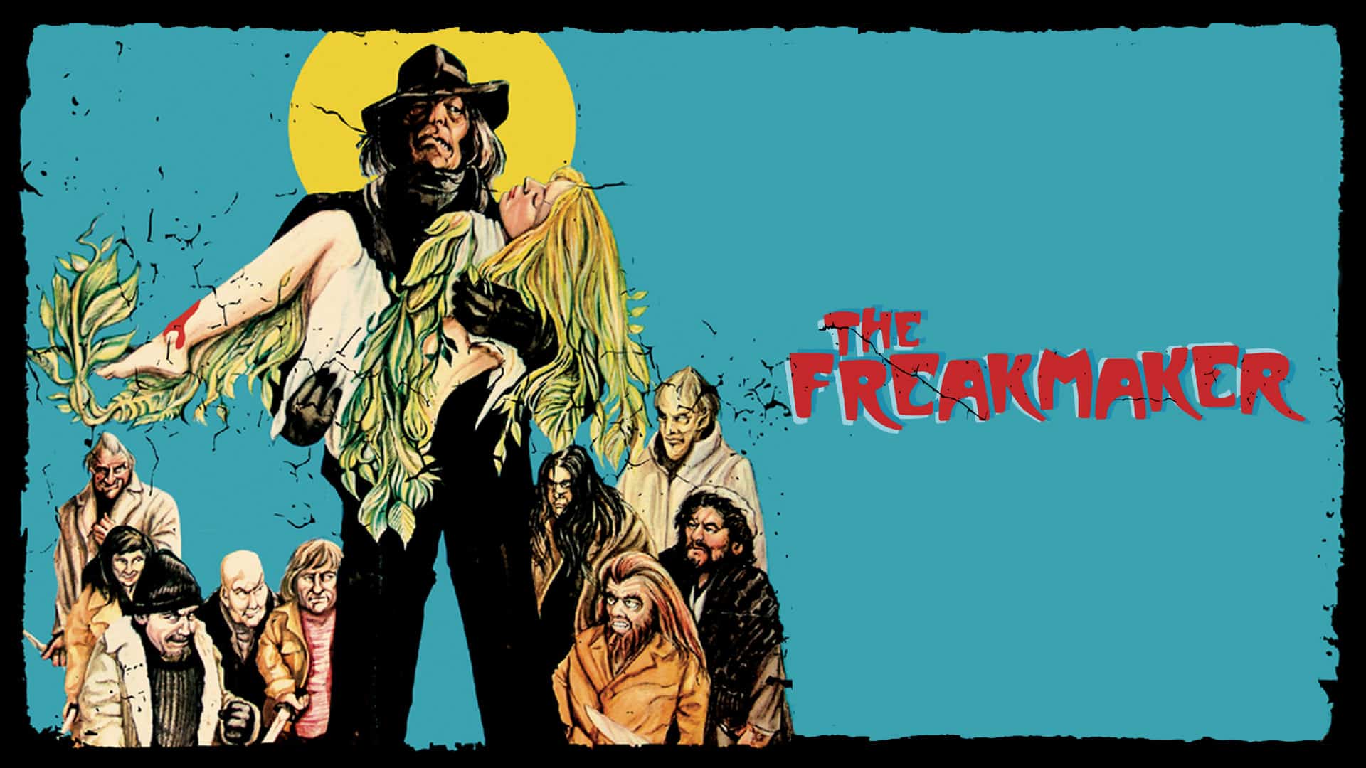The Freakmaker Movie: Horror and Science Unleashed