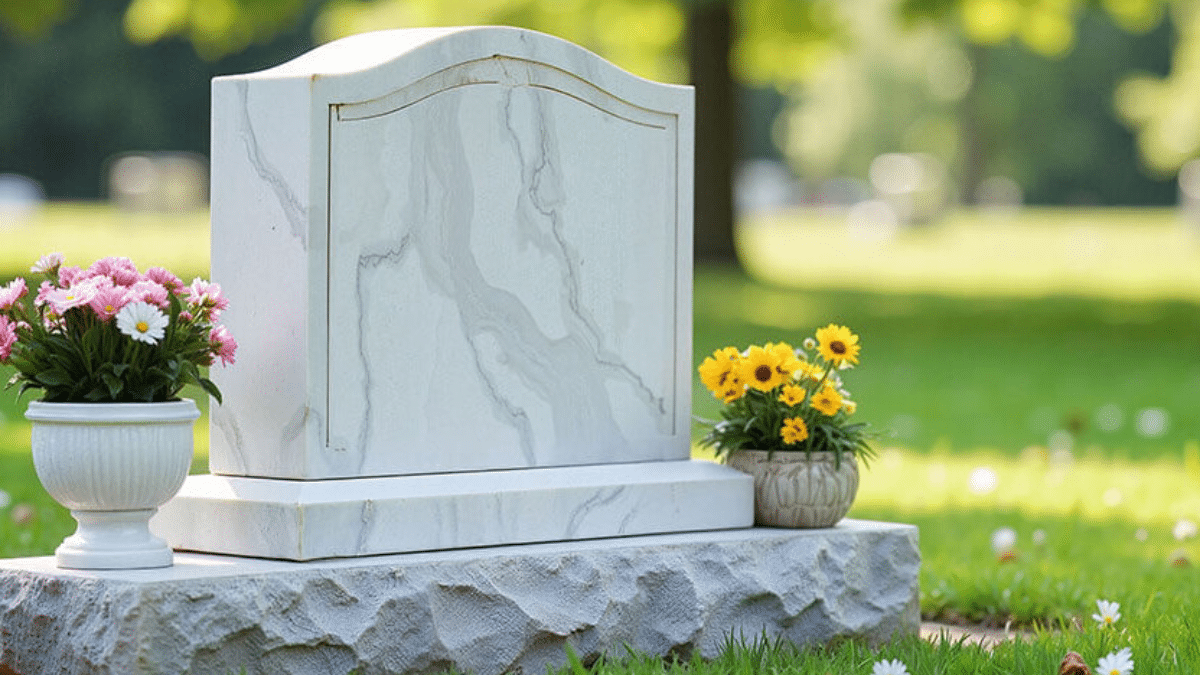 What Makes Marble a Timeless Material for Memorials