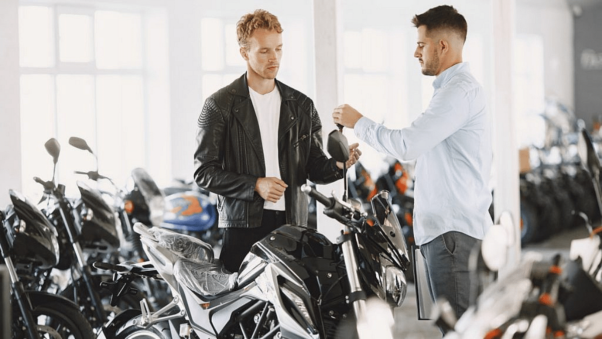 What to Look for in a Motorcycle Shop: Tips for First-Time Buyers in ...