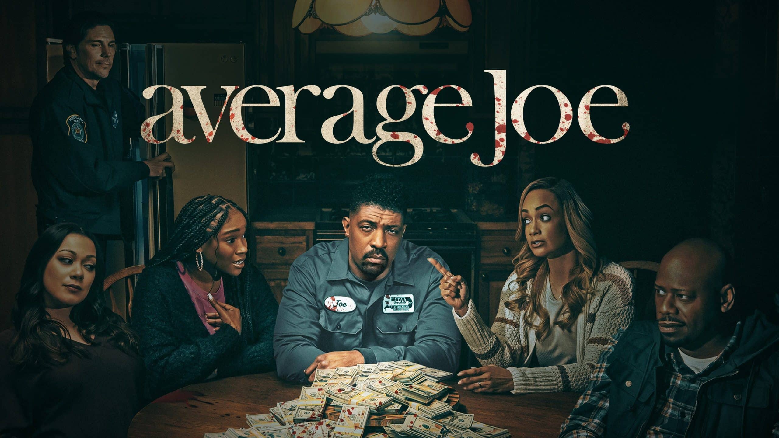 Pure Flix Streaming Service: Faith and Football in Average Joe