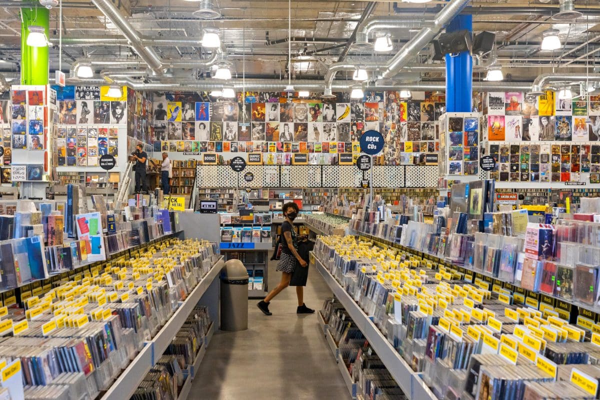 Amoeba Music Store Locations: Experience the Revival