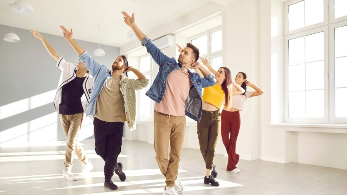 Choreographing Music Videos for TikTok: Insights from Ruby Marzovilla