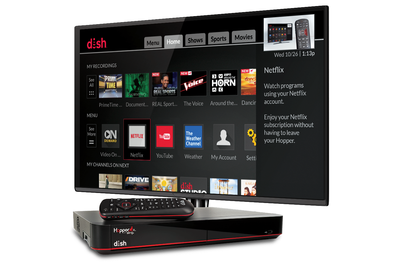 Dish Network Univision Channel: Streaming Patents Explained