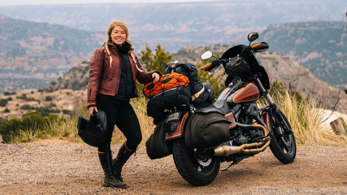 Essential Gear to Bring on a Motorcycle Road Trip
