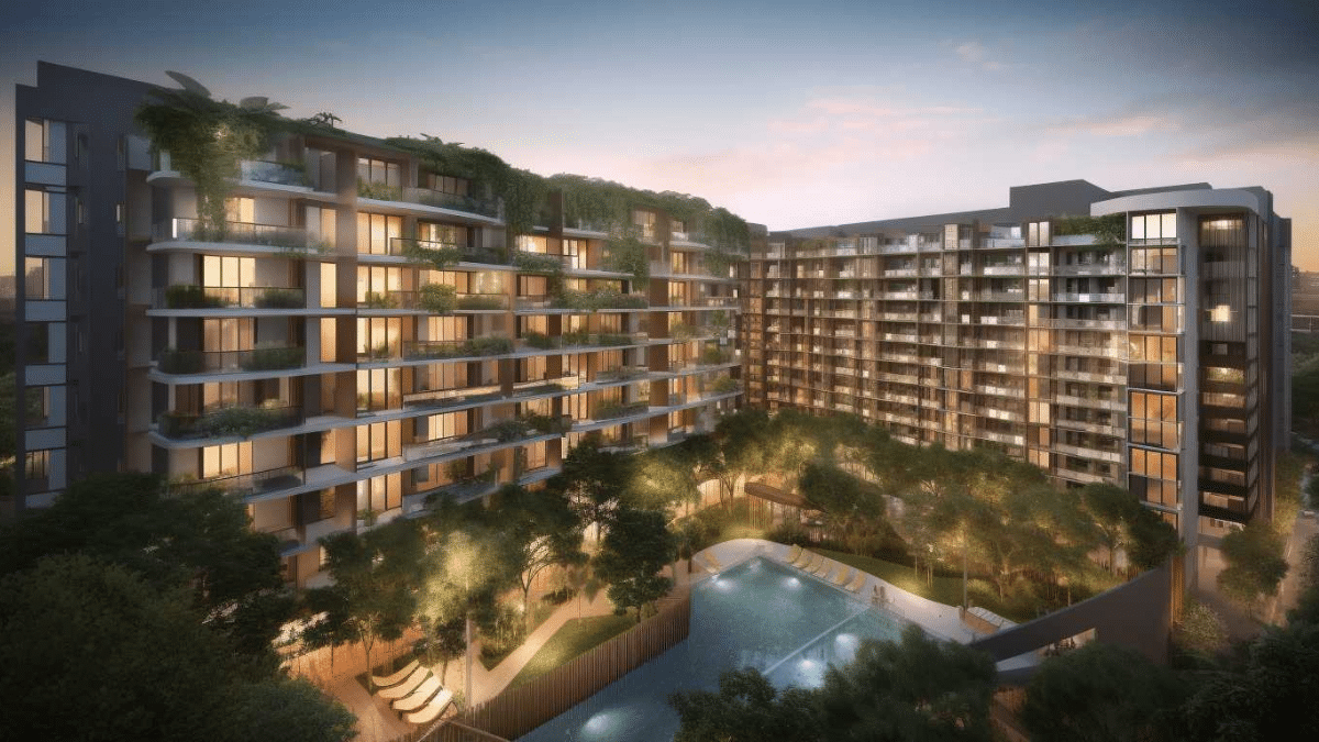 Experience the Best of Both Worlds at Boulevard Coast Jalan Loyang ...